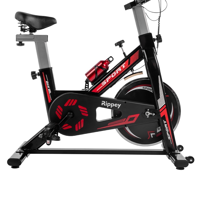 ROWER STACJONARNY SPINNINGOWY DOMOWY HERO - sklep Hydrosan.eu